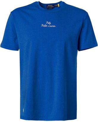 Polo Ralph Lauren Herren T-Shirt blau Classic Fit