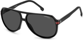 Carrera unisex, Accessoires, Noir, Taille: 61 MM Lunettes de soleil 1045/S