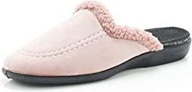 Damart Mules Velours Femme Marron Taille 38