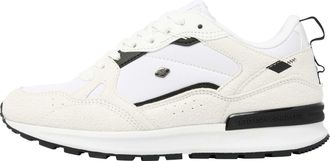 British Knights Damen NOVA Sneaker, Cremeweiss Schwarz, 39 EU