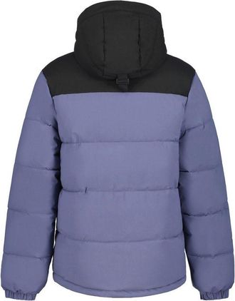 Icepeak Steppjacke AMERI f&uuml;r sportlichen Look, f&uuml;r aktive Tage, aus Polyester, knitterarm