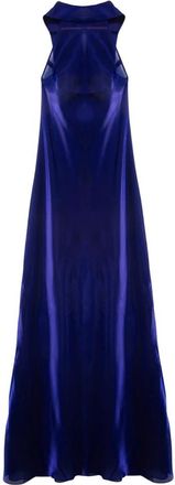 Galvan Femme, Robes, Bleu, Taille: 38 FR Swimwear