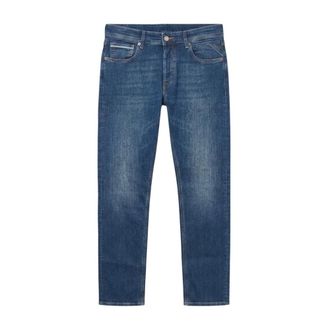 Replay Homme, Jeans, Bleu, Taille: W33 Jean slim