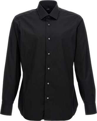 Barba Hemd - Schwarz