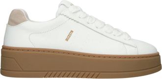 Blackstone Femme, Chaussures, Blanc, Taille: 41 EU Garnet Rory Baskets