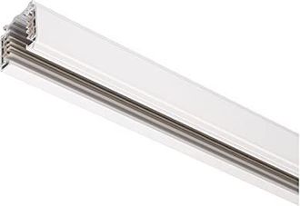 SLV 3 Phasen System S-TRACK DALI / Schiene 1m weiß Aluminium