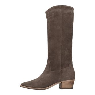 Julie Dee Ms605 Boot - - Shoes - Damen - Braun - 37 EU