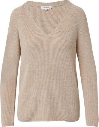s.Oliver Wollpullover S.Oliver red Label women / Da.Strick / Strickpullover