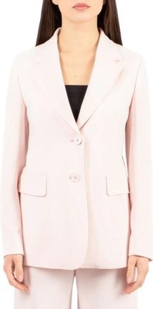 Max Mara Femme, Vestes, Rose, Taille: 36 FR Linz Jacket