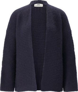 Sminfinity Strickjacke aus Kaschmir & Seide