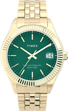 Timex Legacy Gold Damen Armbanduhr TW2V31700