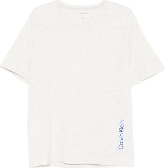 Calvin Klein Logo-print T-shirt