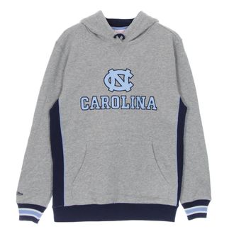 Mitchell & Ness Ncaa Pinnacle Heavyweight Fleece Hoodie - - Sweatshirts & Hoodies - Herren - Grau - S
