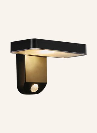 Nordlux Wandleuchte Rica Square Solar schwarz