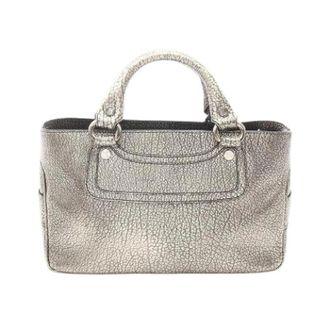 Celine Pre-owned Boogie Bag Handtasche - - Pre-owned - Damen - Grau - ONE SIZE