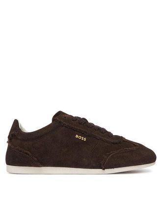 HUGO BOSS Sneakers Solenne 50579059 Dunkelbraun