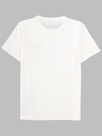 Balmain Cotton T-Shirt - White