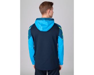Jako Kapuzenpullover Kapuzensweat (Hoodie) Performance (Polyester-Fleece)