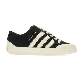 Yohji Yamamoto Homme, Chaussures, Noir, Taille: 43 1/2 EU Baskets