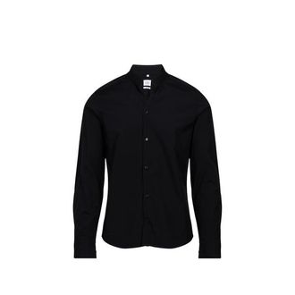 Au Printemps Paris Chemise ICOL-S cintr&eacute;e en coton