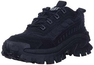 CAT Cat Footwear Intruder, Basket Mixte, Black Out, 38