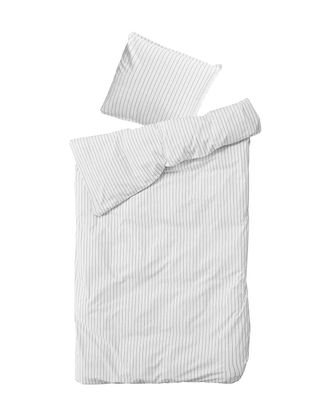 By Nord Bettw&auml;sche-Set, Dagny, Snow w. Coal