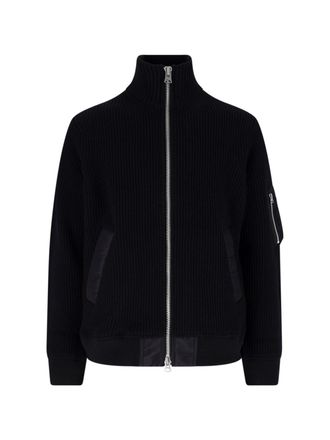 sacai Zip Cardigan