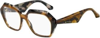 Etro 0120 Gafas, Havana, ESTANDAR Unisex Adulto