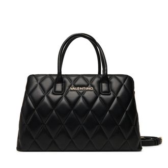Valentino Handtasche Valentino Frisia VBS9BA04 Schwarz