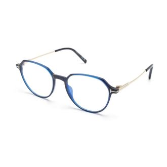 Tom Ford Optische Brille - - Accessories - Herren - Blau - 52 MM