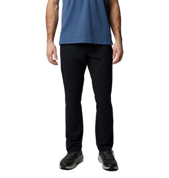 Columbia Herren Sage Peak Chino Pant Wanderhose, Schwarz, 38W x 30L