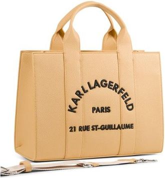 Karl Lagerfeld Sac cabas K/ RSG medium logotyp&eacute;