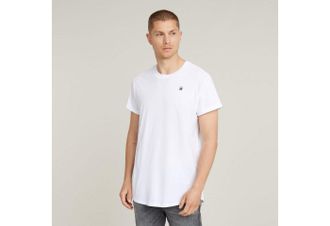 G-Star T-Shirt Lash 2er Pack (Packung, 2-tlg) aus Baumwolle