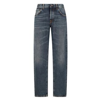 Pantaloni Torino Relax Gerades Jeans - - Jeans - Herren - Blau - W35