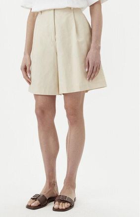 Max Mara Bermudahose Ecuba 2515141032 &Eacute;cru Regular Fit