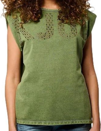 Kaporal T-Shirt Kaki Femme VOLVE