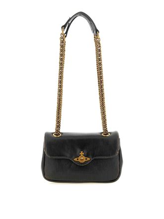 Vivienne Westwood Sac Port&eacute; &Eacute;paule - Noir