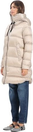 Bomboogie Doudoune Geneva beige pour femme 1, beige, 36