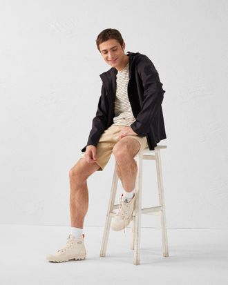 Jott Veste oversize bimati&egrave;re Noir Ernest - Taille 3XL