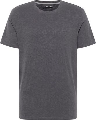 Elbsand T-Shirt Aike Herren Rundhalsausschnitt, normal geschnitten