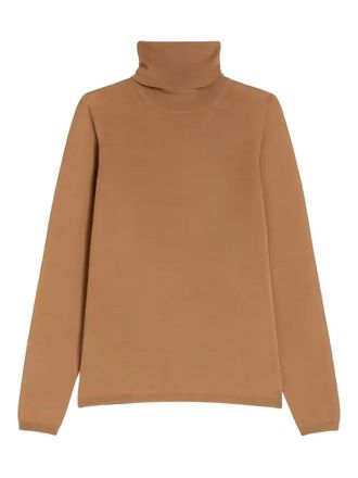 Max Mara Saluto Pullover - Braun