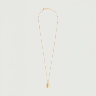 SOEUR COLLIER GOLD
