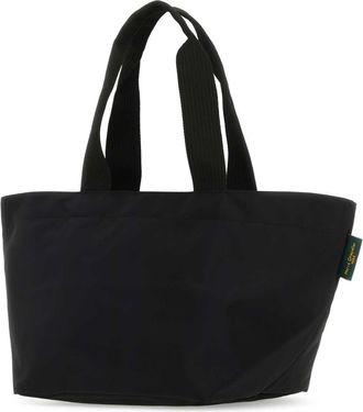 Herve Chapelier 1028N Nylon Tote Bag - Black