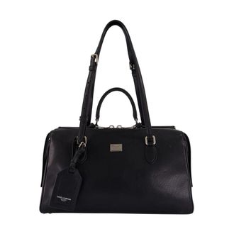 Dolce & Gabbana Vittoria Bag - - Bags - Damen - Schwarzk - ONE SIZE