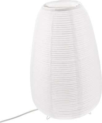 OSALADI Papierlaterne Nachttischlampe Nachtlicht Mit Warmem Licht Langlebiges Material Tischleuchte Für Schlafzimmer Und Kinderzimmer