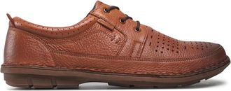 Go Soft Halbschuhe Go Soft MI08-BERGAMO-02 Braun