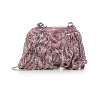 Benedetta Bruzziches Femme, Sacs, Rose, Taille: ONE Size Venus La Petite Clutch