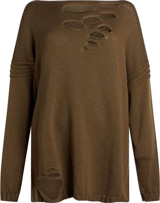 Masnada STRICKWAREN - Pullover auf YOOX.COM
