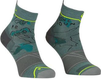 Ortovox Herren ALPINE LIGHT QUARTER SOCKS M