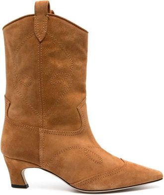 Ermanno Scervino Stiefel - stivaletto divers - Gr. 37 (EU) - in Bunt - für Damen